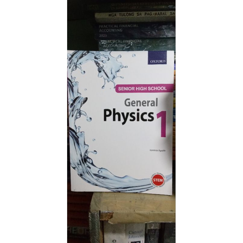 GENERAL PHYSICS 1 (SENIOR HIGH SCHOOL) | Shopee Philippines