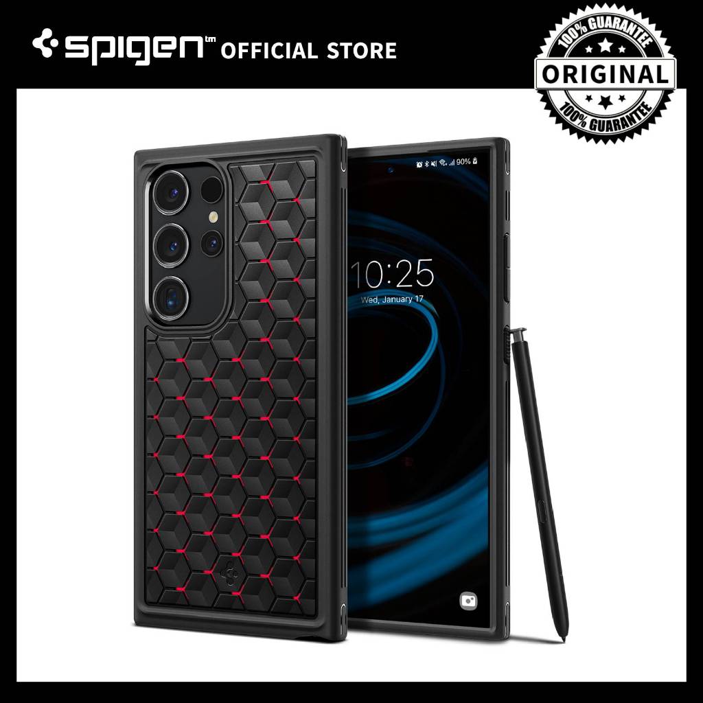 Spigen Galaxy S24 Ultra Case Cryo Armor | Shopee Philippines