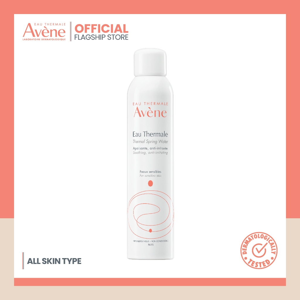 Avene Thermal Spring Water 300ml | Shopee Philippines