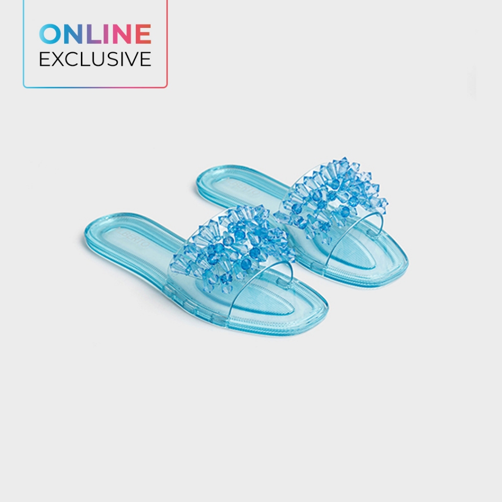 ALBERTO Women's Brielle Flat Sandals | Shopee Philippines