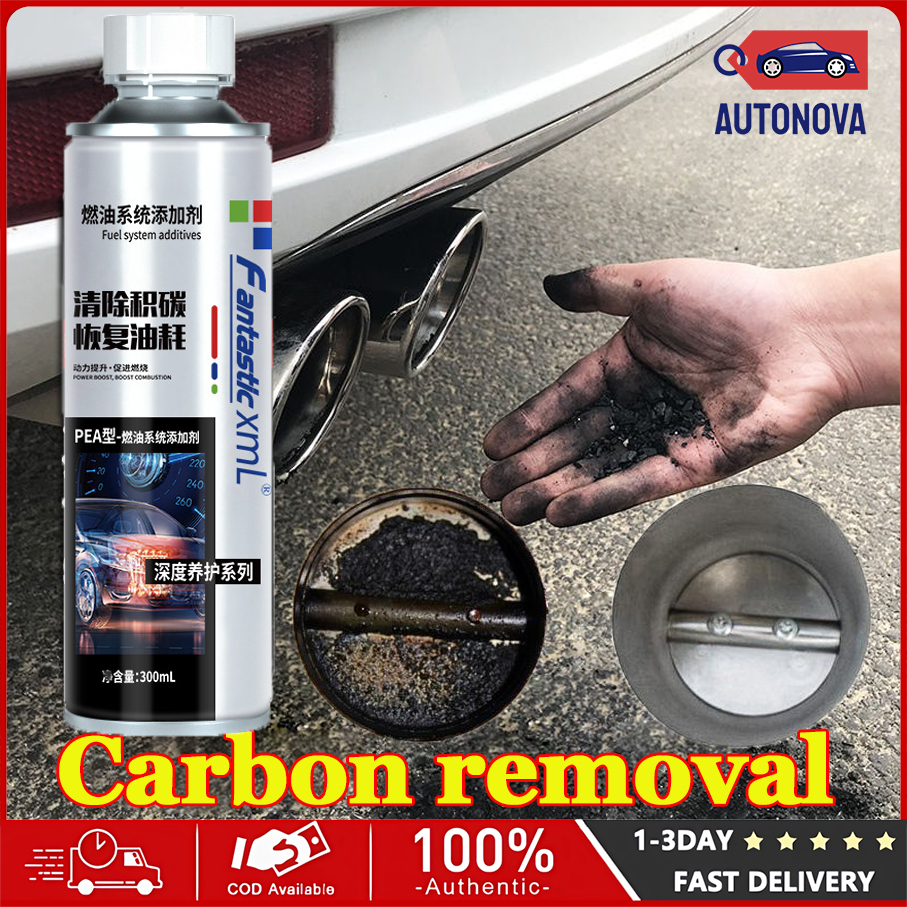 300ML Fuel Additive use 10 years oil additive utomobile Cleaner Easy ...