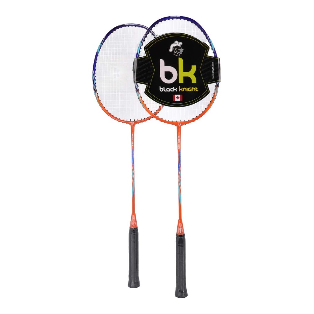 Olympic Village - Black Knight Furylite XL Badminton Racket | Shopee ...