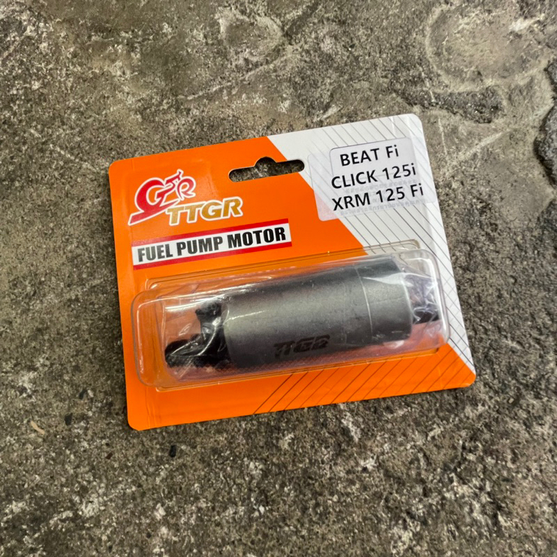 TTGR fuel pump motor for click125/xrm125 fi/beat fi | Shopee Philippines