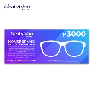 Ideal Vision Center, Official Online Shop | Shopee Philippines