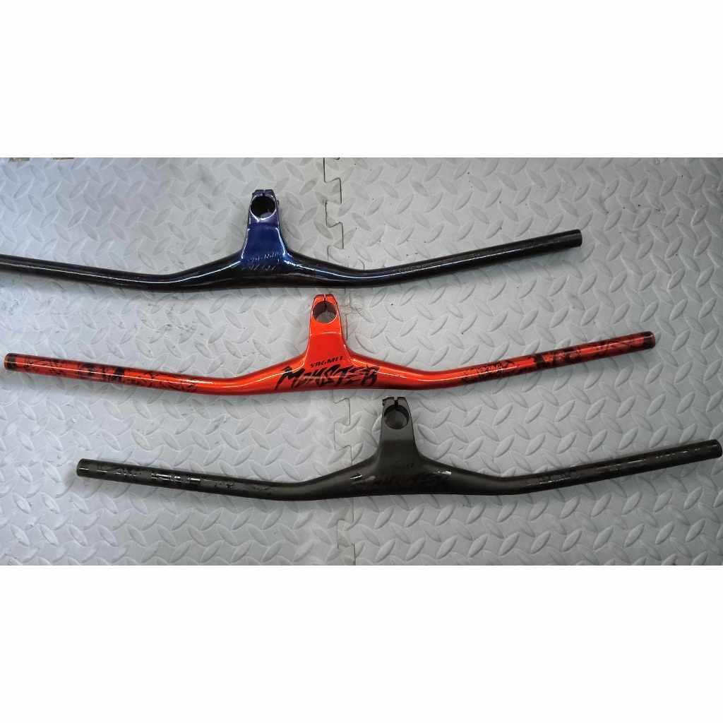 SAGMIT MONSTER INTEGRATED MOUNTAIN BIKE HANDLE BAR | Shopee Philippines