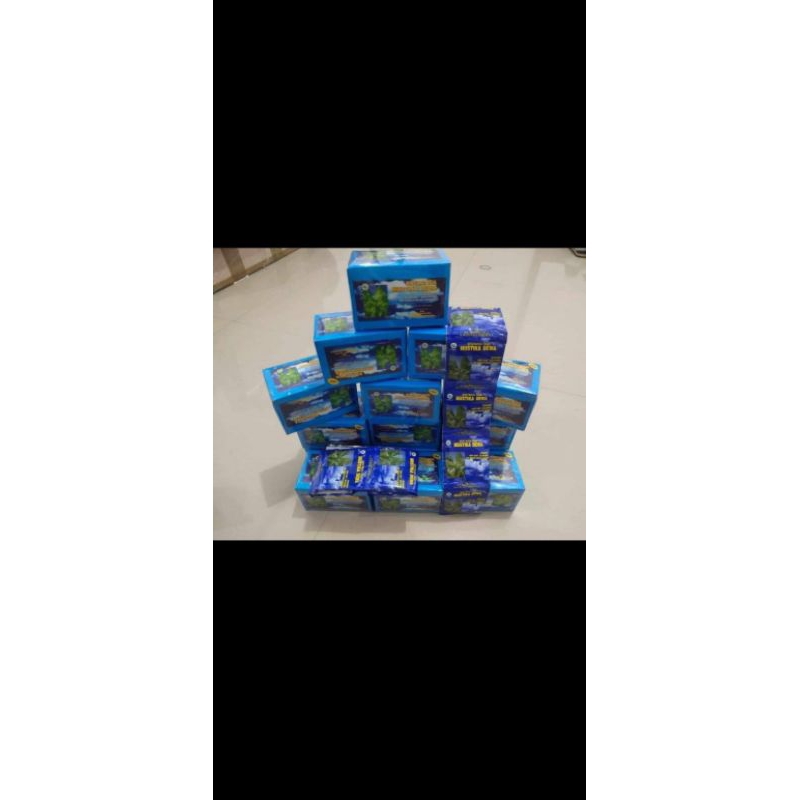 Mustika Dewa (20 sachets/box) 100% original | Shopee Philippines