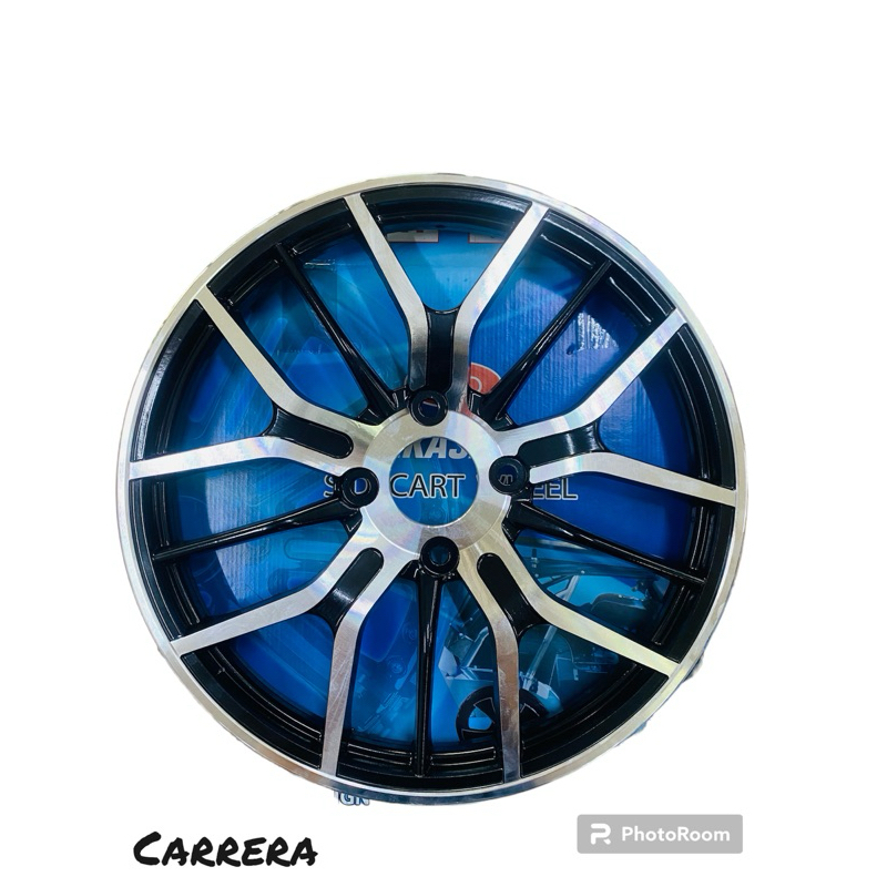 SIDE WHEEL MAGS WITH HUB AND BEARING | Shopee Philippines