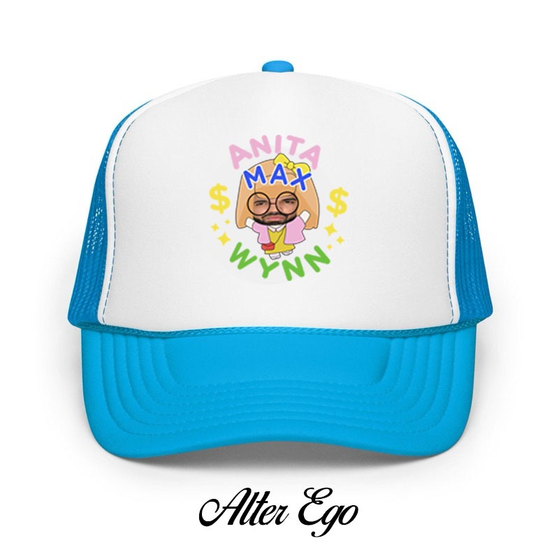 NEW Drake ANITA MAX WYNN Net Hat I NEED THE MAX WIN! Alter EGO | Shopee ...
