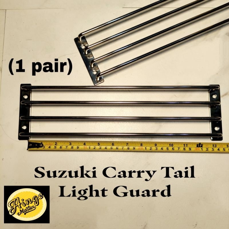 Suzuki Carry UV, Tail Light guard, Tail light grill, Tail light ...