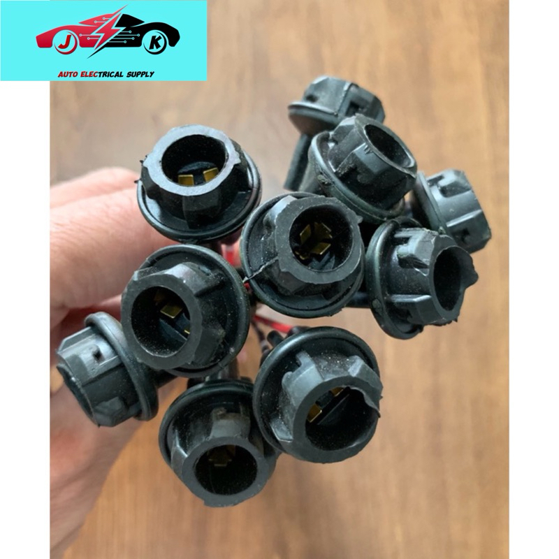 PEANUT BULB SOCKET for Motorcycle Parklight, Signal Light, Dashboard ...