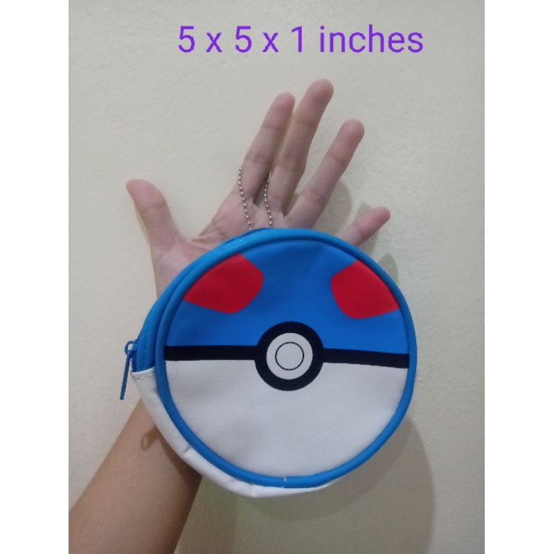 Pokemon Coin Purse/Holder Japan Surplus | Shopee Philippines
