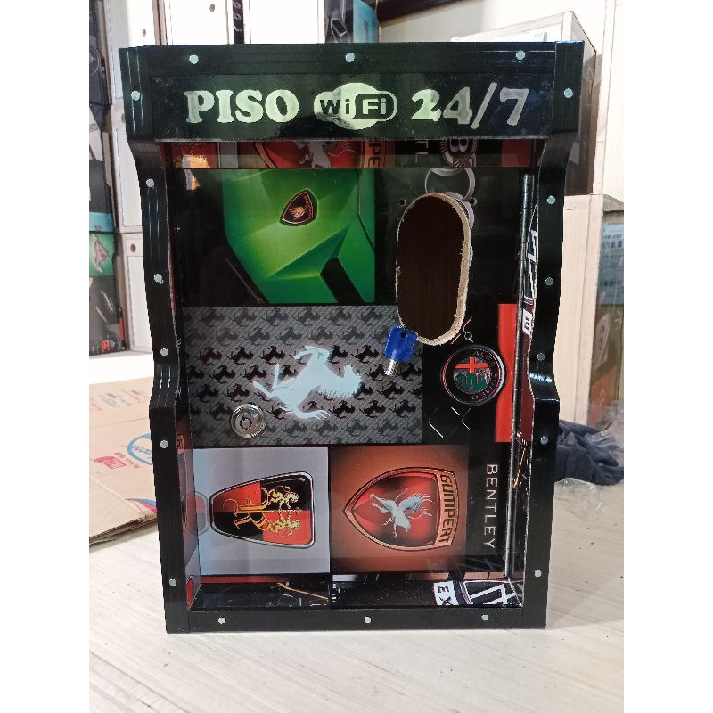 Piso wifi WIDE SIZE 9.5X11X17 inches | Shopee Philippines