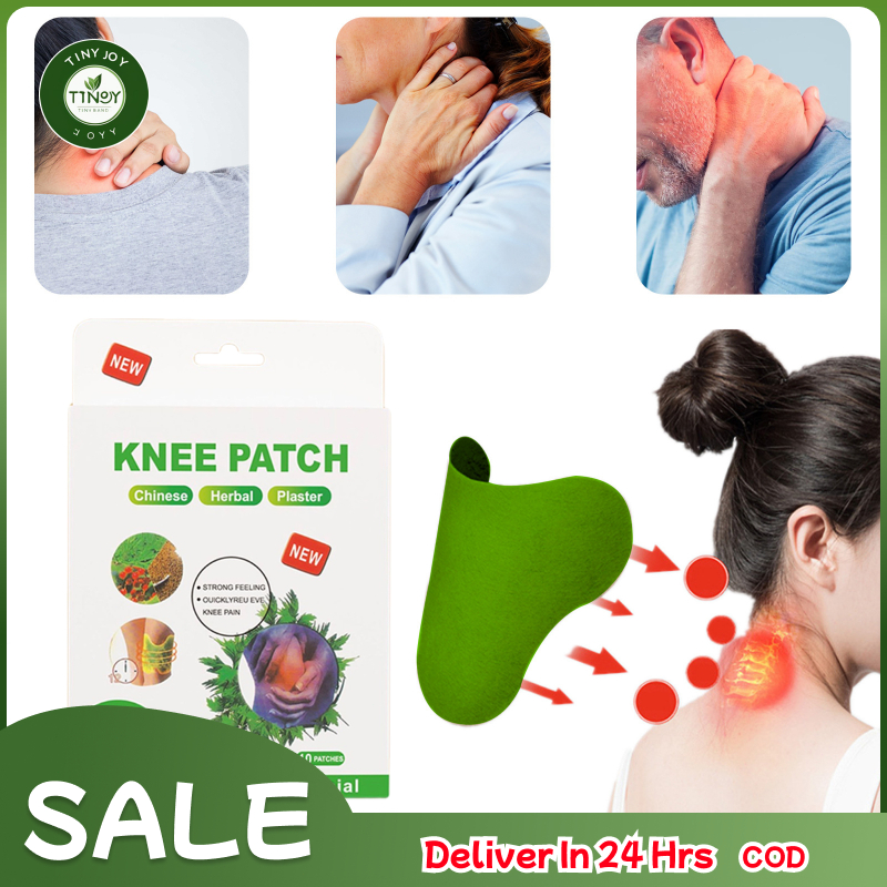 Knee Patch Chinese Herbal Plaster Knee Stick Wormwood Joint Veins ...