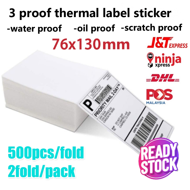 Thermal Printer Bluetooth WaybillBarcode Shipping Bluetooth A6 ...