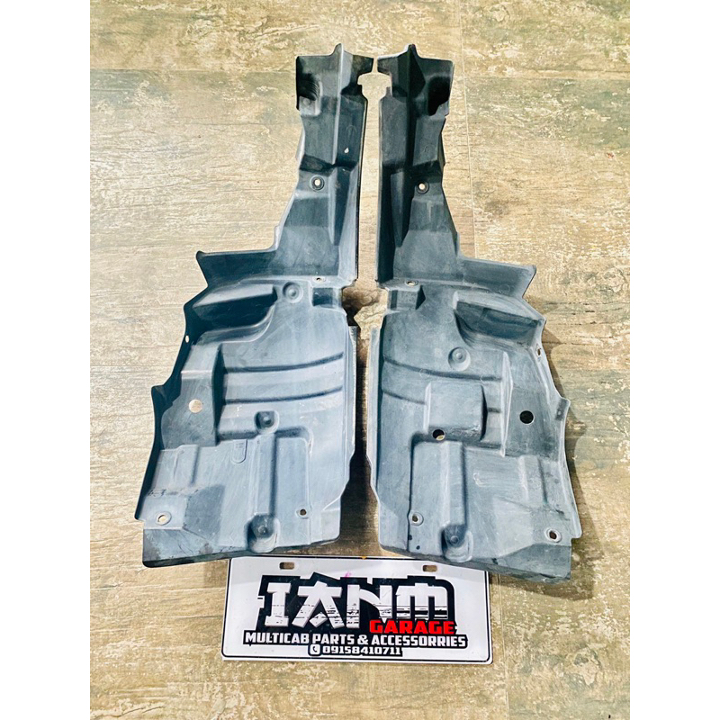 splash guard set for da64v and da64w original japan surplus | Shopee ...