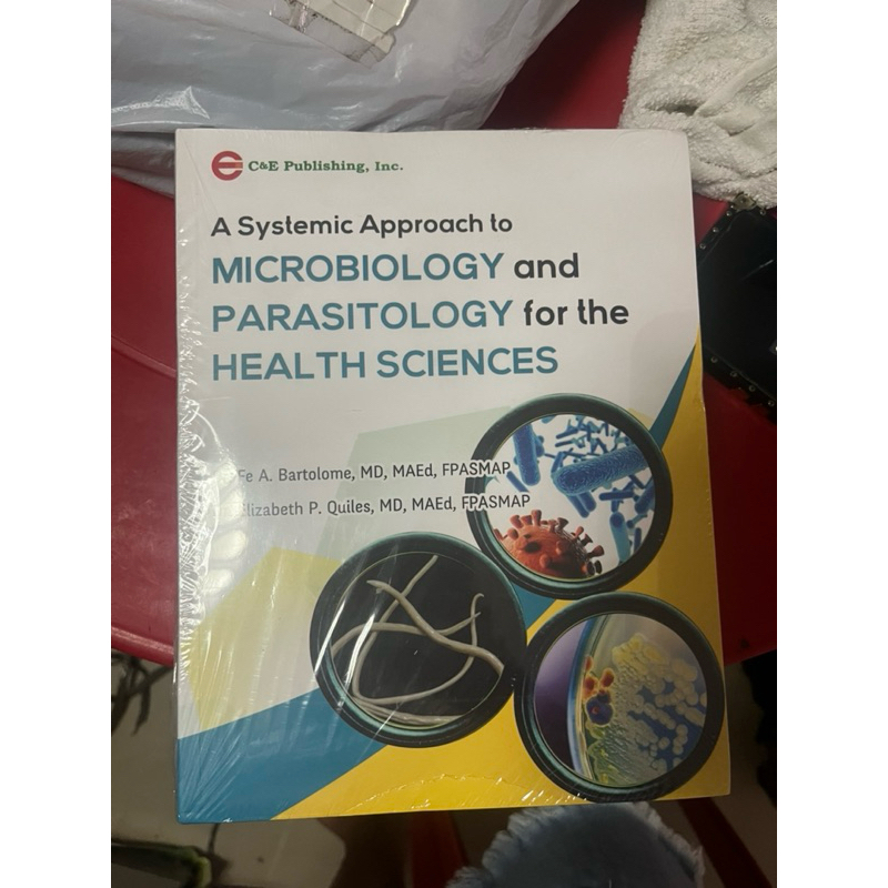 A Systemic Approach to Microbiology and Parasitology for the Health ...