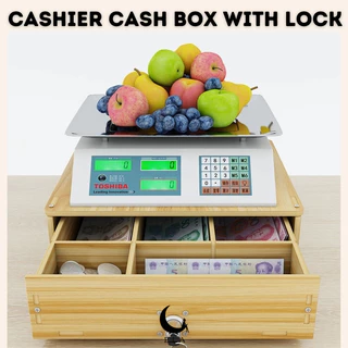 Shop cash box with lock for Sale on Shopee Philippines