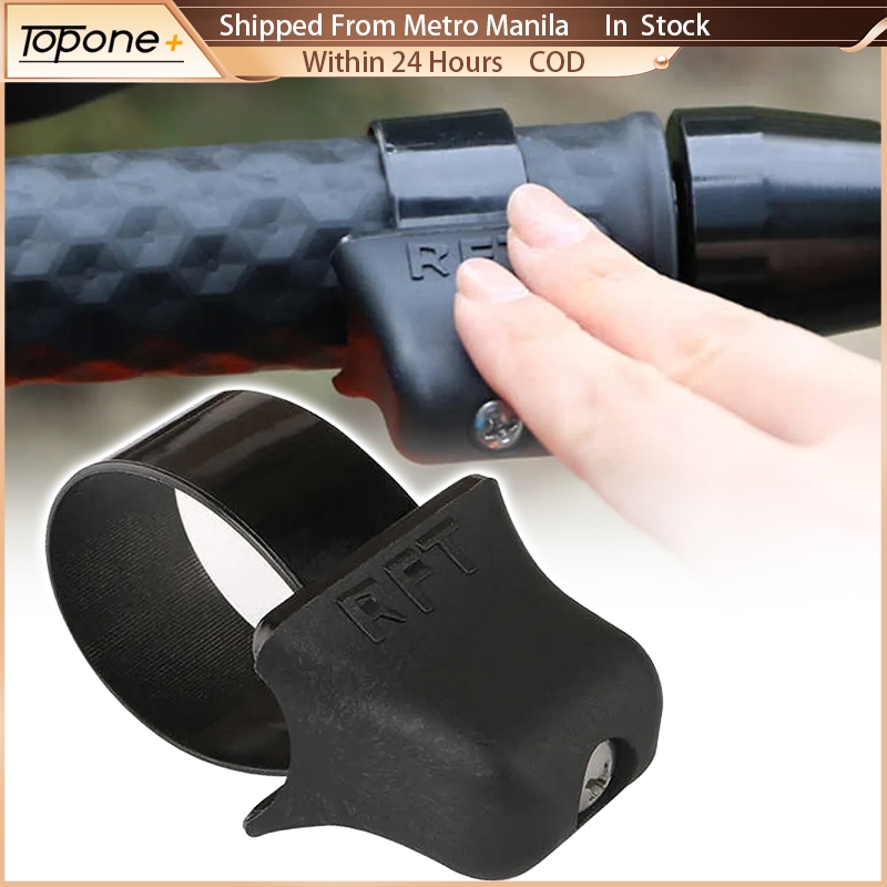 Electric Motorcycle Throttle Booster Handle Clip Grips Cruise Control ...