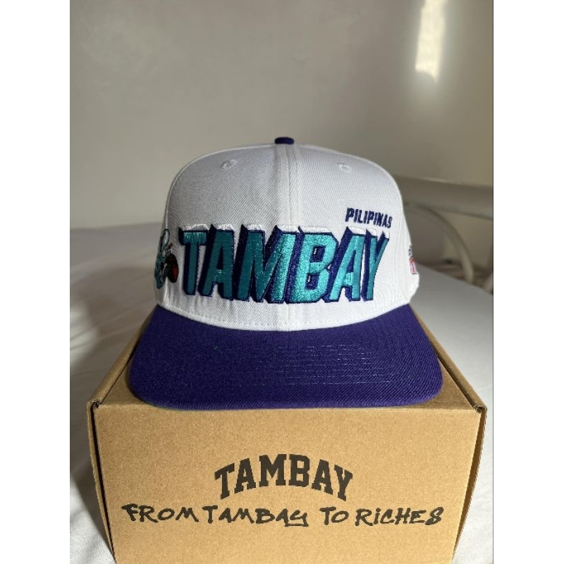 Tambay Cap Original V12 with signature Pio Balbuena | Shopee Philippines