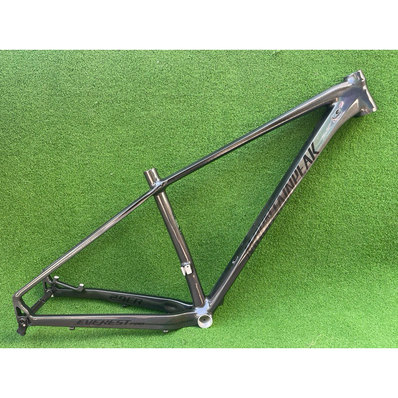 Frame Mountainpeak Everest Pro 27.5 Thru Axle | Shopee Philippines