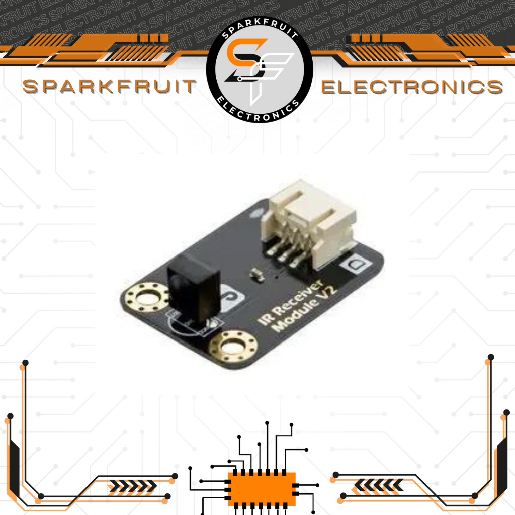 DFRobot Gravity: Digital IR Receiver Module | Shopee Philippines