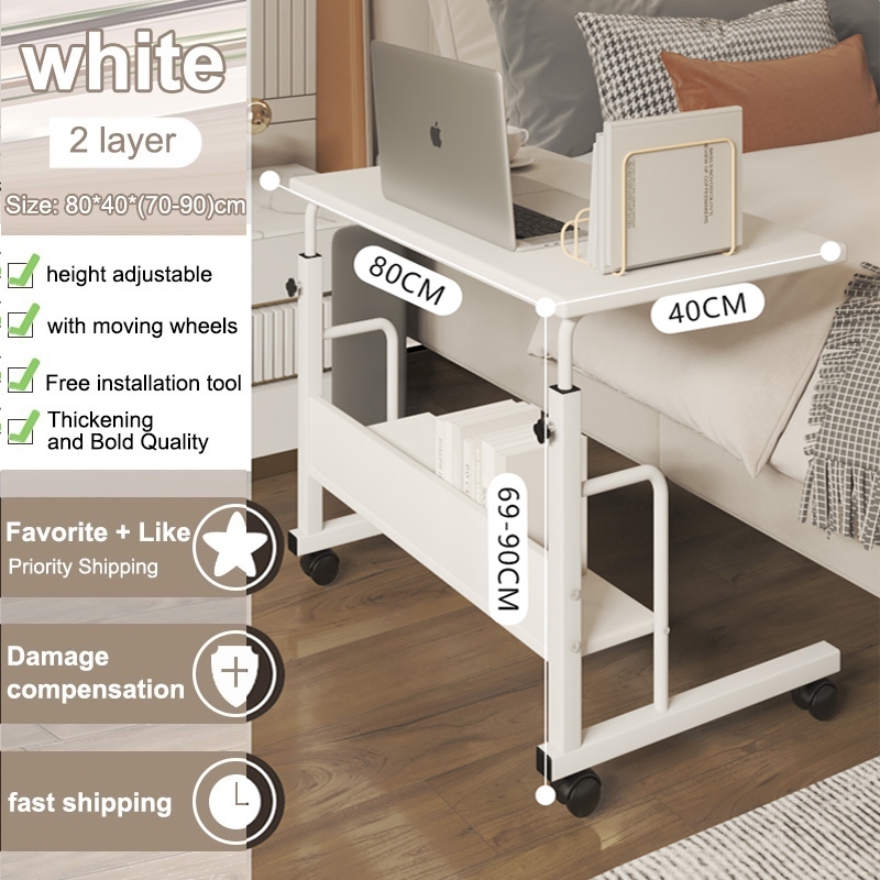 Portable Study Table for Kids Study Adjustable Laptop Desk Office ...