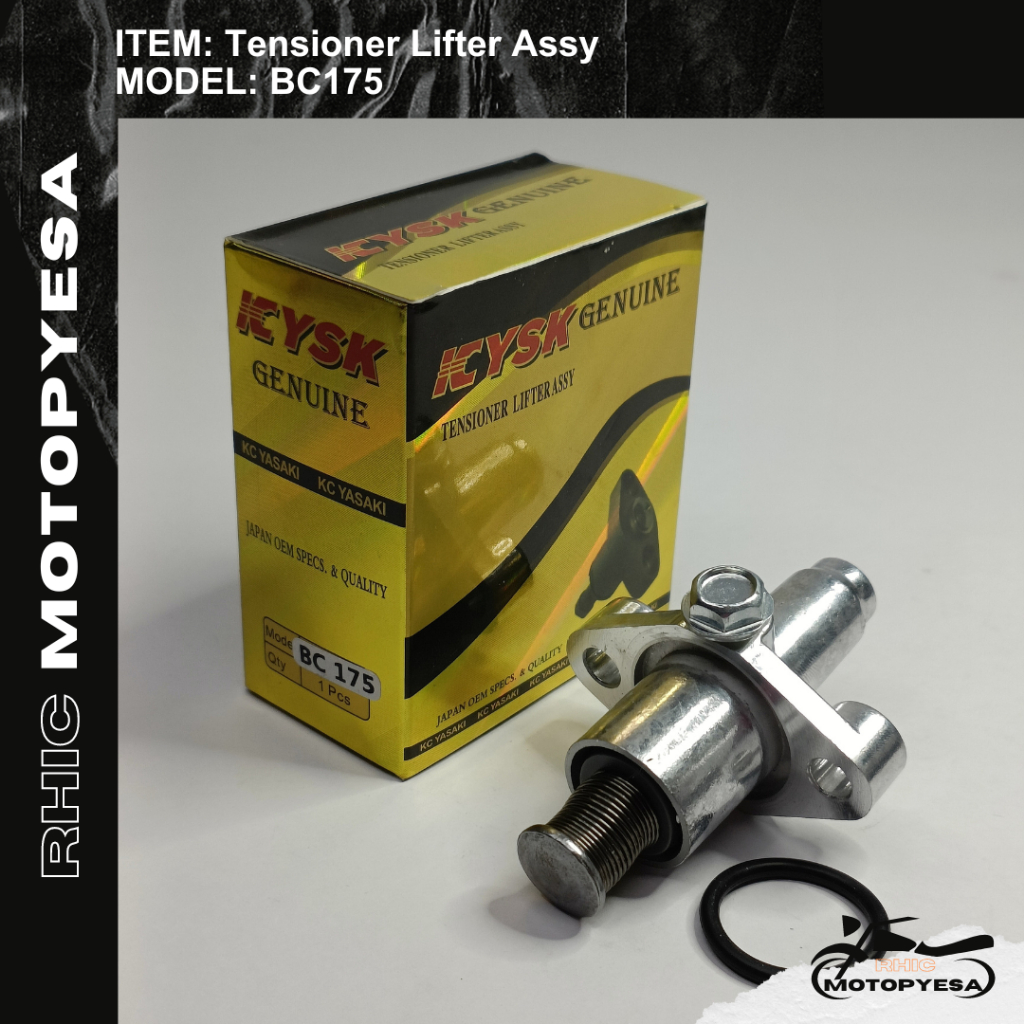 Tensioner Lifter Assy "Kawasaki BARAKO175/BC175" | Shopee Philippines