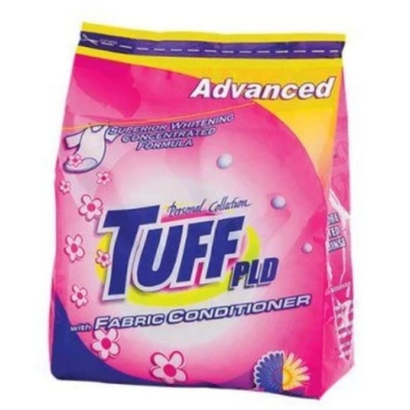 Tuff Powder Laundry Detergent (800 grams) | Shopee Philippines