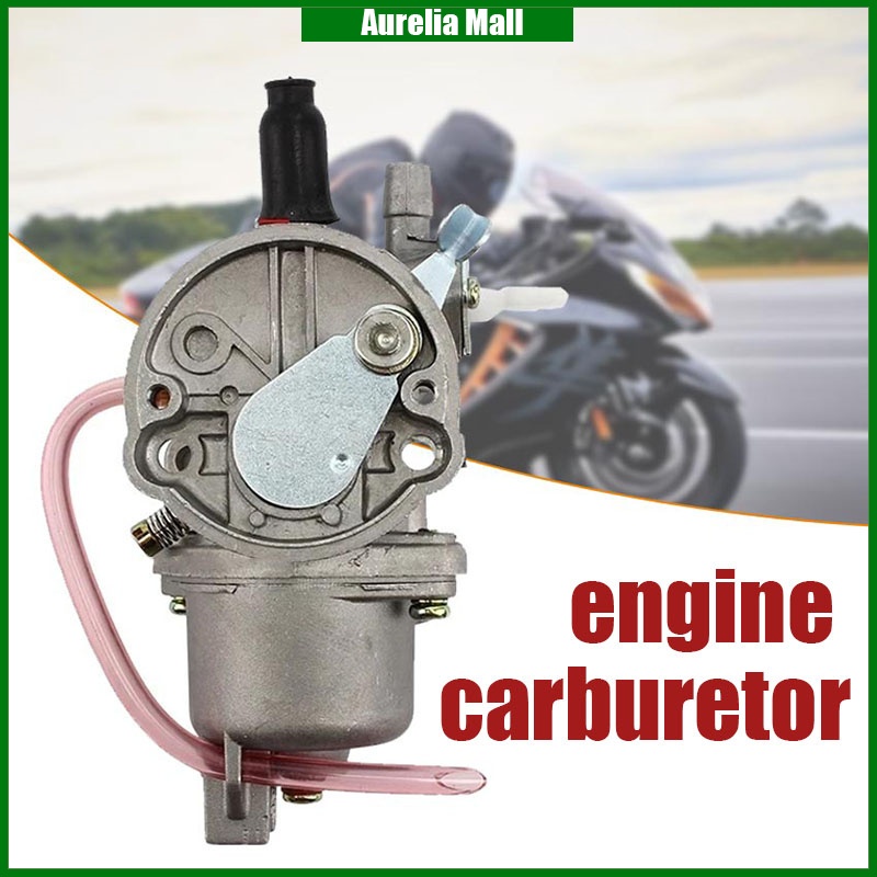 Engine Carburetor Carb Carburetor For 49CC Mini Motorcycle Accessories ...