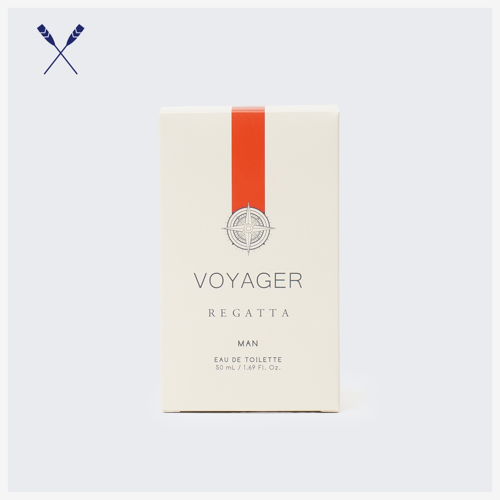 Regatta Voyager Eau de Toilette Perfume For Men (50ml) | Shopee Philippines
