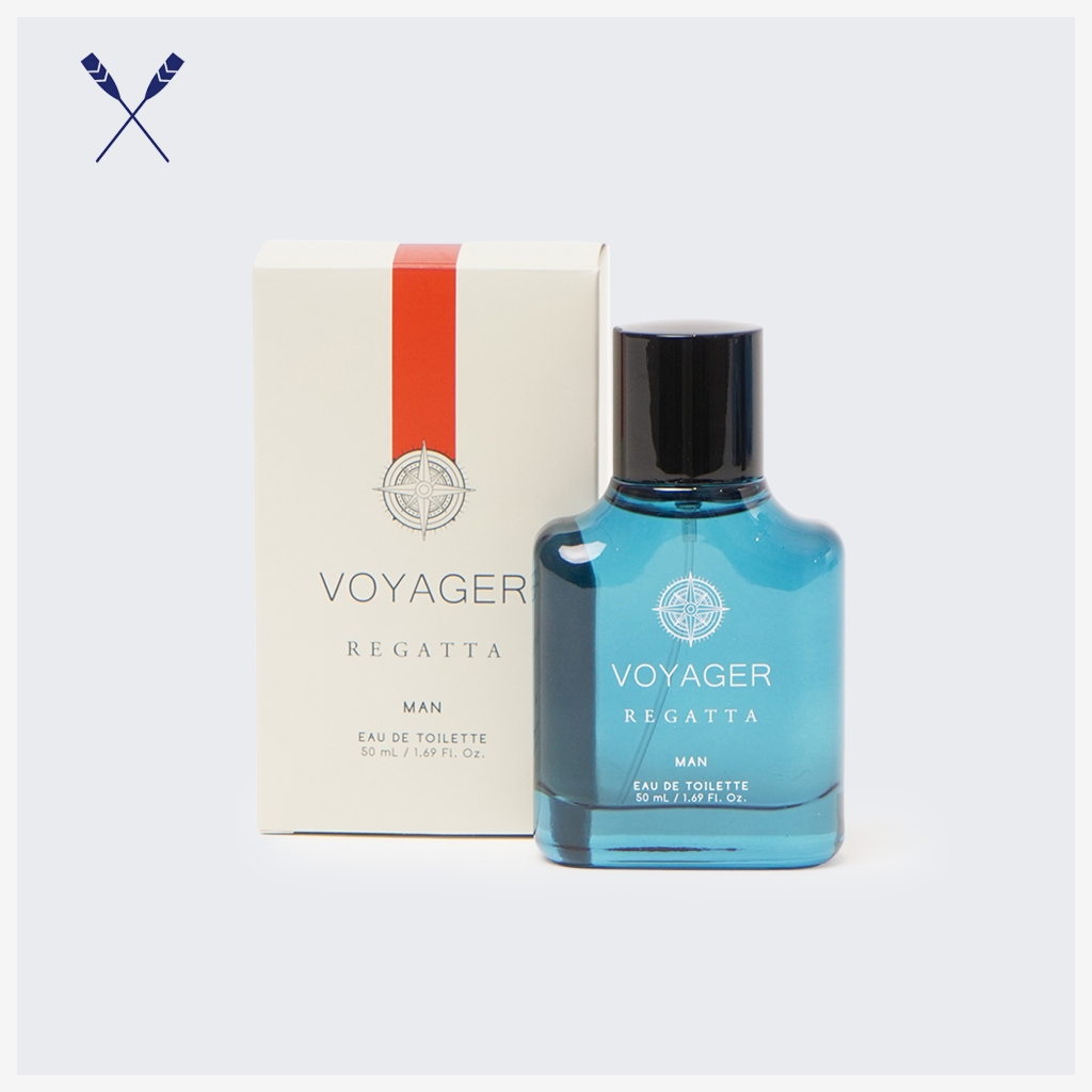Regatta Voyager Eau de Toilette Perfume For Men (50ml) | Shopee Philippines