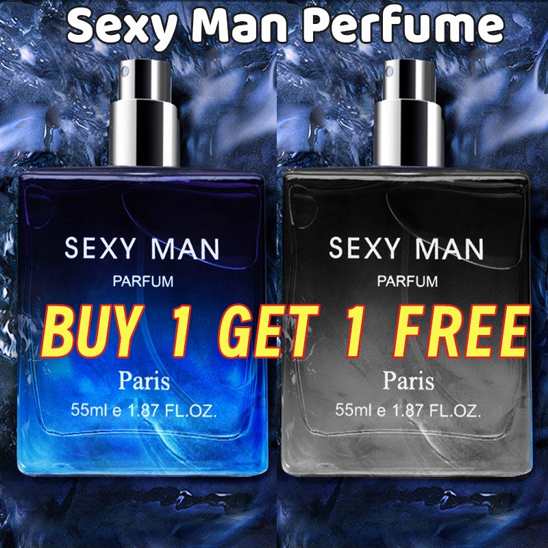 【BUY 1 TAKE 1】Sexy Man Perfume for Men Sweet Night Perfume Sexy Men's ...