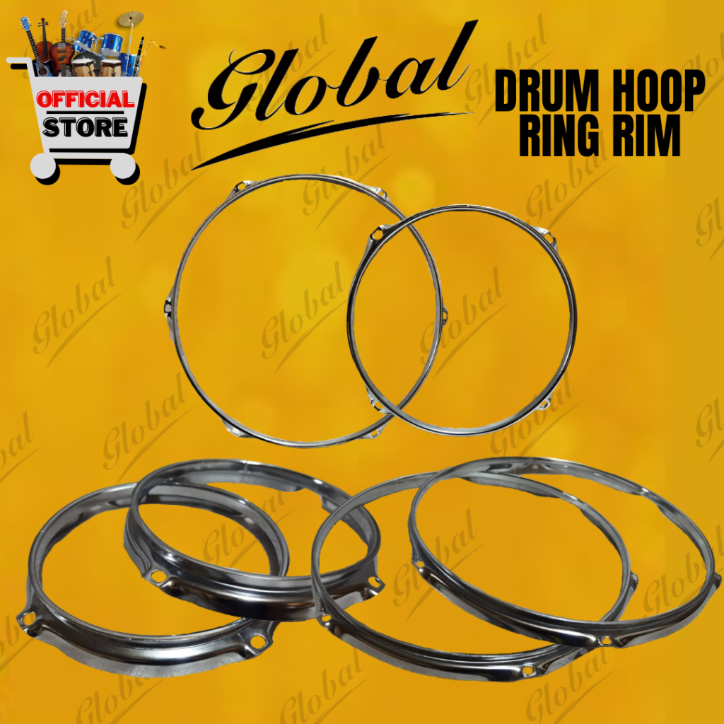 DRUM RING / HOOP RING RIM | Shopee Philippines