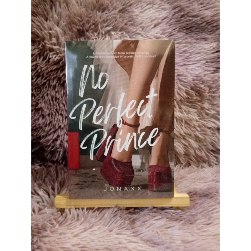 No Perfect Prince(mpress) | Shopee Philippines
