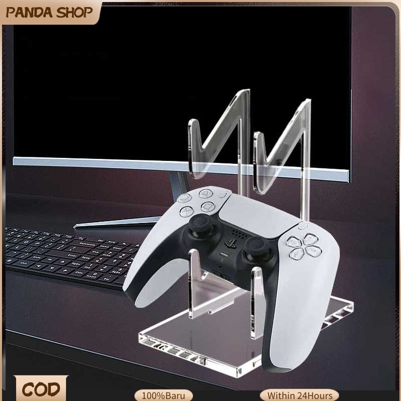 PS5 PS4 Xbox Controller Stand Acrylic Dual Controller Display Stand ...