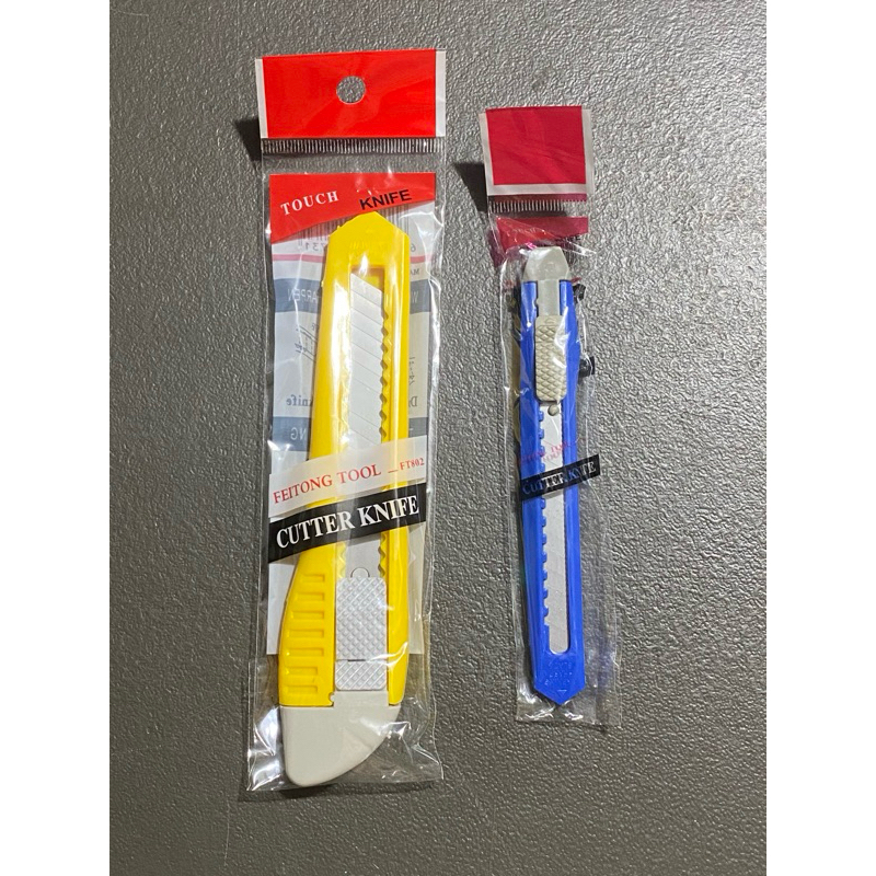 Cutter Big and Small Ordinary per piece | Shopee Philippines