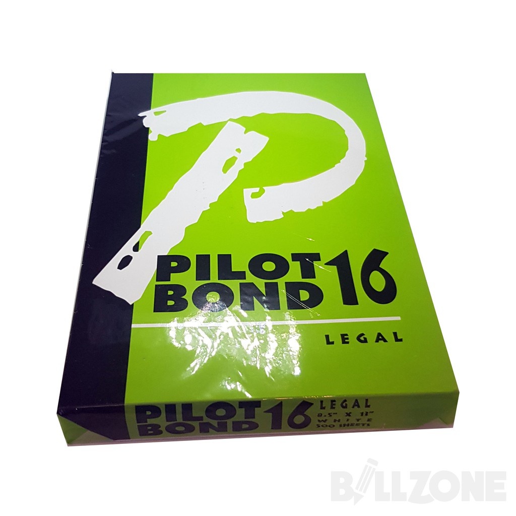 Pilot Bond Substance 16 | Shopee Philippines