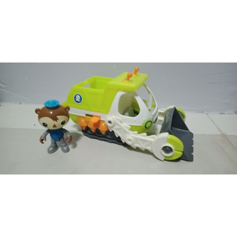 Original Octonauts Mattel | Shopee Philippines