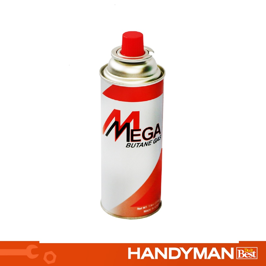 Mega Butane Gas 220g. | Shopee Philippines