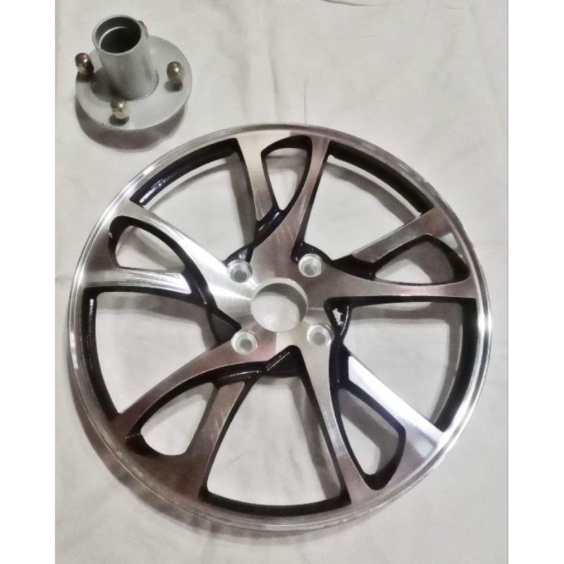 side wheel mags with hub and bearing | Shopee Philippines