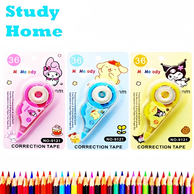 student office writing special erasure tape affordable decoration ...