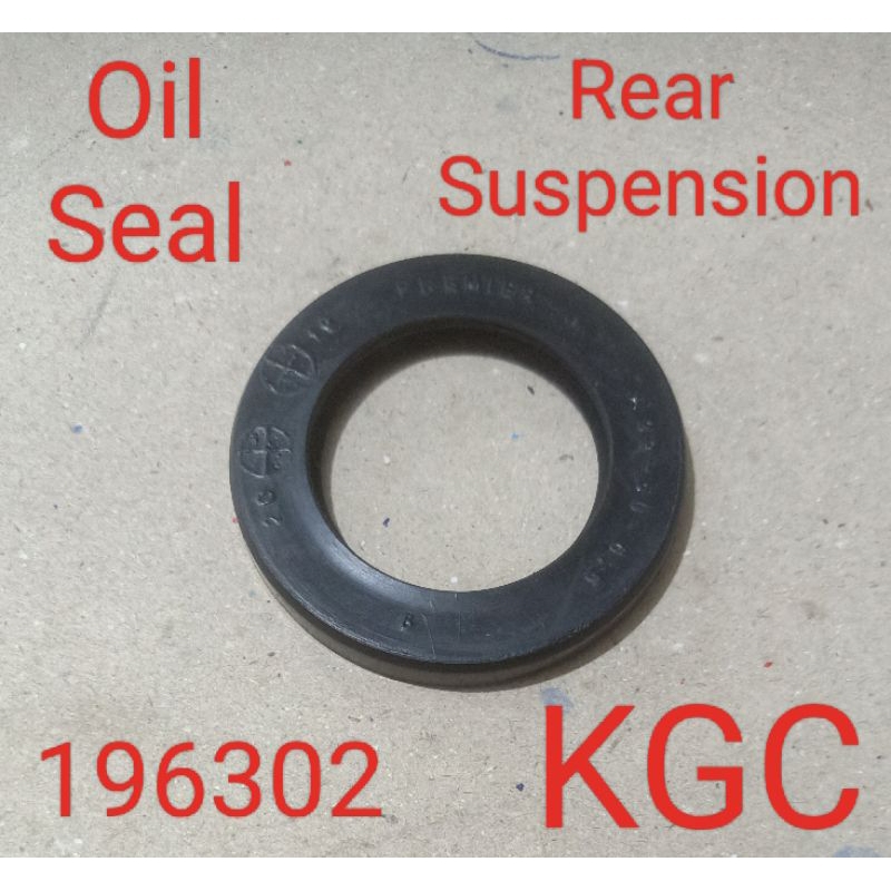 KGC - Rear Suspension Oil Seal Piaggio Parts | Shopee Philippines