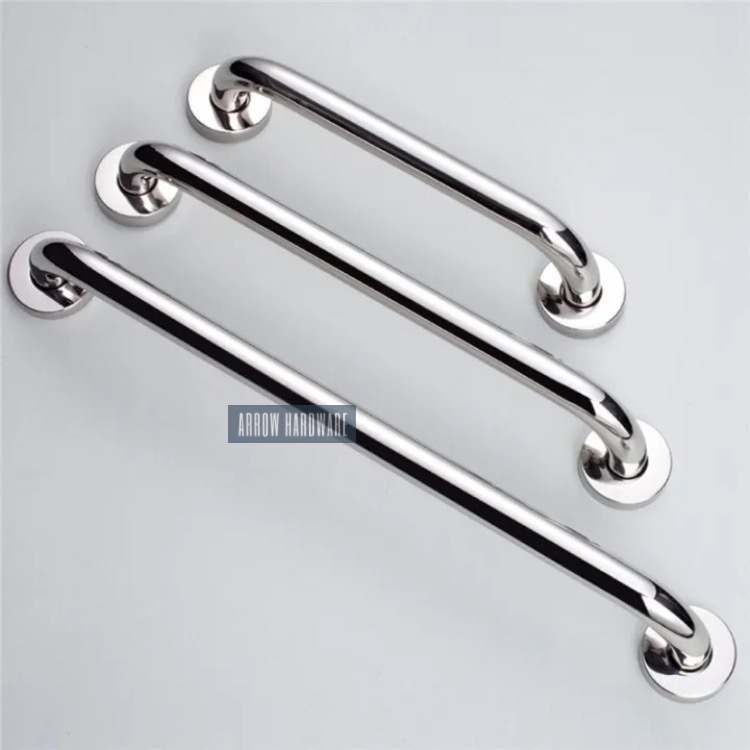 New Stainless Steel Grab Bar Bathroom Safety Hand Rail For Bath Holder ...