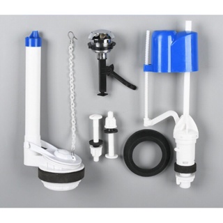 1 SET CISTERN FITTINGS WATER TANK FITTINGS FOR TOILET FLUSH | Shopee ...