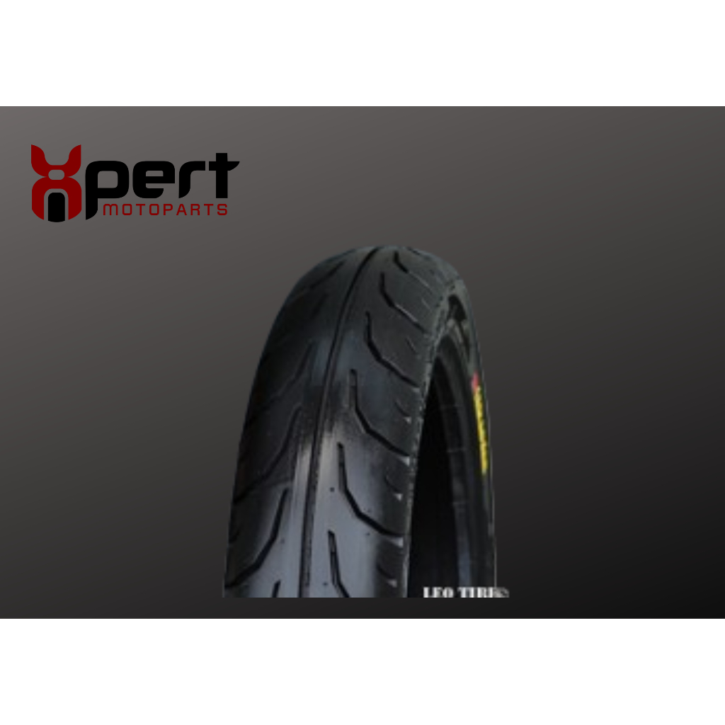 TIRE "LEO TIRES " LEO SAMURAI TUBE TYPE (PER PIECE) | Shopee Philippines