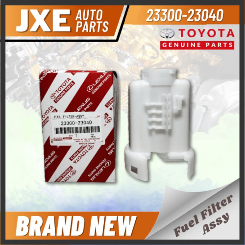 Fuel Filter Assy Injection Type CFIT-2T for TOYOTA Yaris/Echo (23300 ...