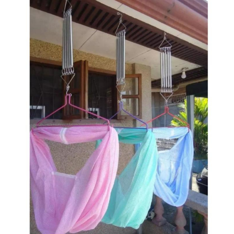 Baby Duyan / Safety Cradle / Baby Hammock | Shopee Philippines