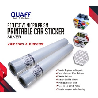 QUAFF Car Sticker Adhesive Vinyl Sticker for in/outdoor.windows,car ...