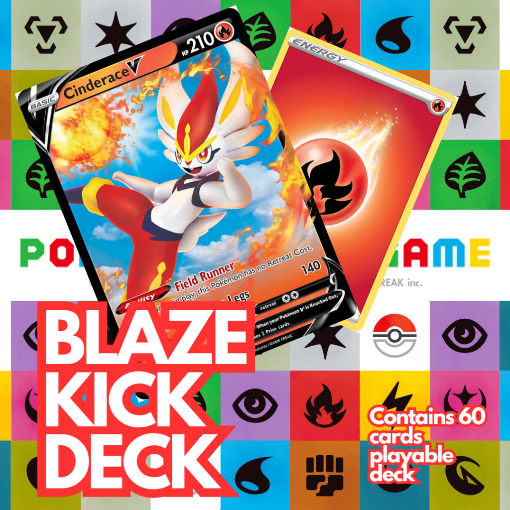 POKEMON SULIT BATTLE DECK - POKEMON CARDS | Shopee Philippines