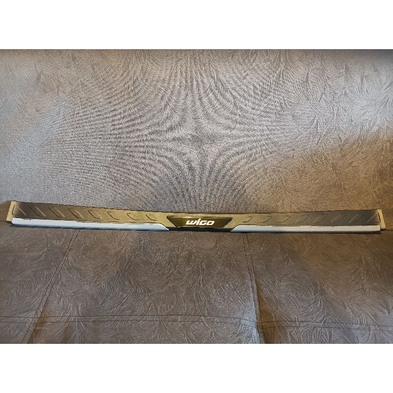 Toyota Wigo New Gen Rear stepsill | Shopee Philippines